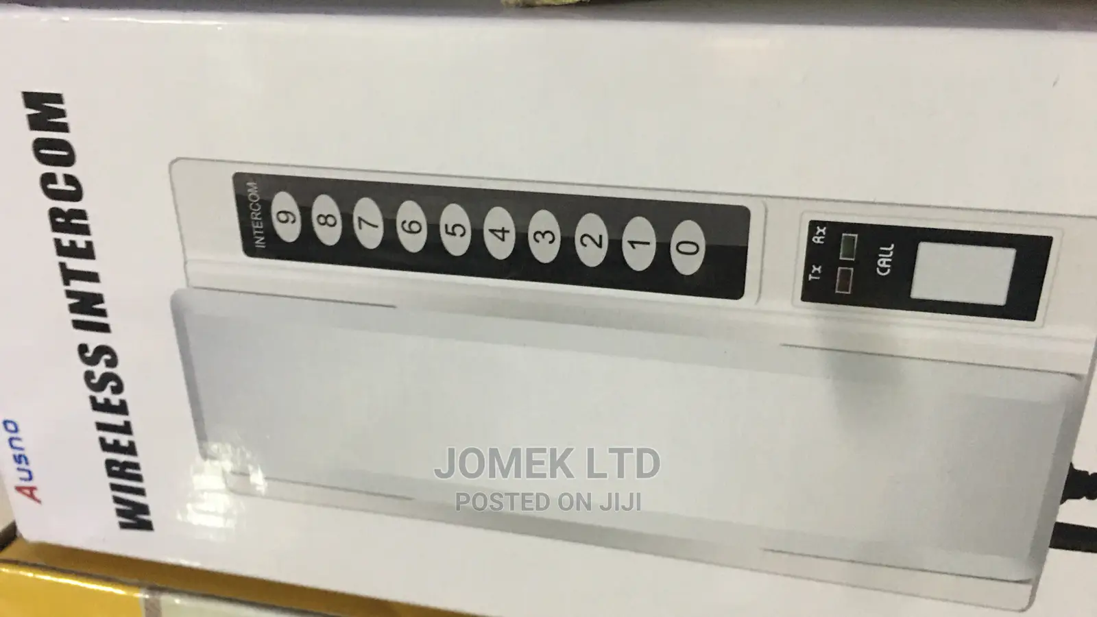 DERMALOG LF10 Is Optical Tenprint/Rolled Fingerprint Scanner in Ikeja ...