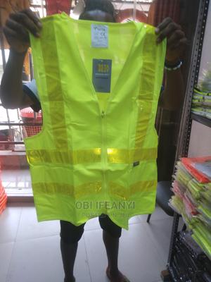 Reflective Safety Jackets in Nigeria for sale Prices on Jiji.ng