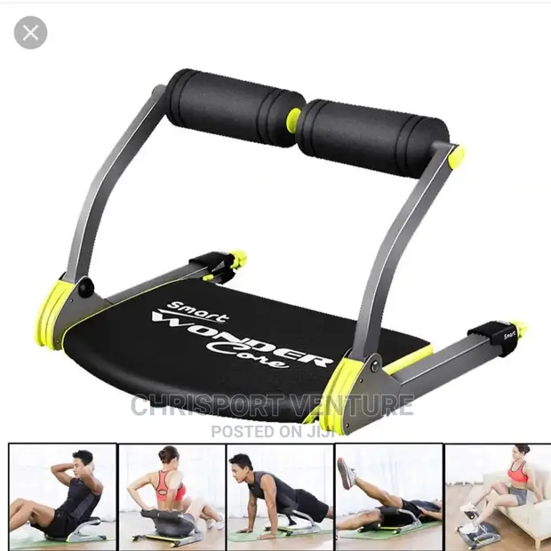 Infomercial Exercise Equipment | EOUA Blog