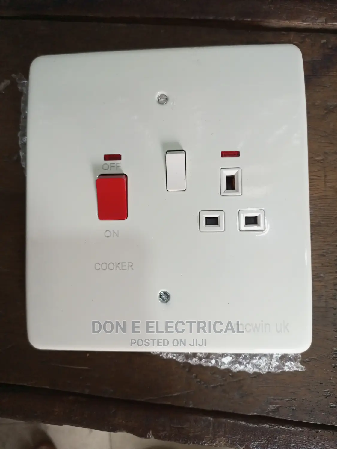45amps Cooker Unit Socket in Lagos Island (Eko) - Electrical Equipment ...