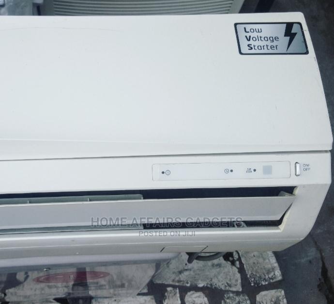 Lg 2hp Low Voltage Air Conditioner Warranty Payondelivery In Lagos