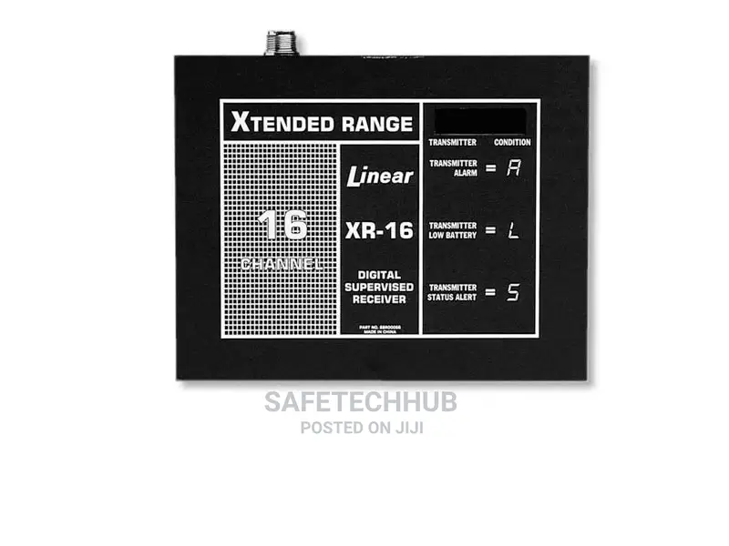 LINEAR XT XR Extended Range Wireless in Ikeja - Safetywear & Equipment ...