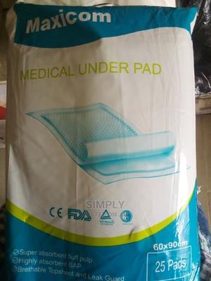 Medical Under Pad 25 Pads in Lagos Island (Eko) - Medical Supplies ...