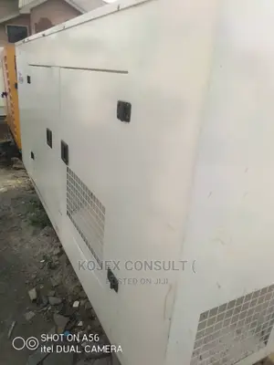 Soundproof 100kva Mikano Generator in Ikeja - Electrical Equipment ...