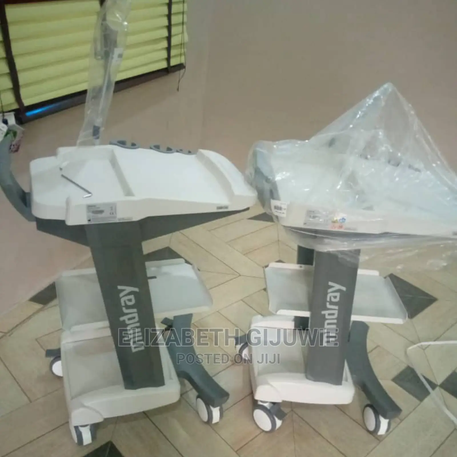 Mindray DP10 Trolley in Ikotun/Igando - Medical Supplies & Equipment ...