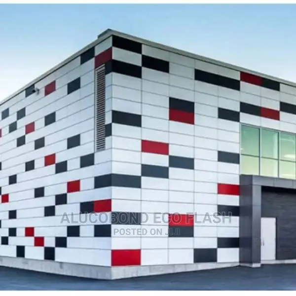 Alucobond Aluminium Cladding And Tile Cladding. in Ikeja - Building ...