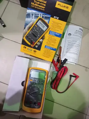 Fluke 87V Digital Multimeters in Nigeria for sale Prices on Jiji.ng