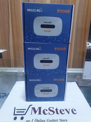 Imose M022 4G LTE Pocket Wifi in Wuse 2 - Networking Products, Mcsteve ...