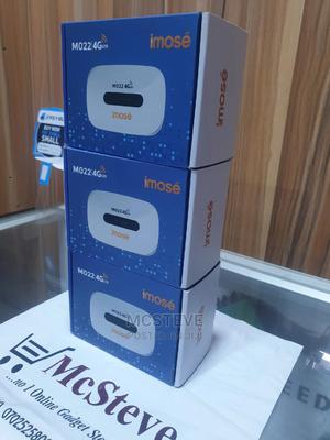 Imose M022 4G LTE Pocket Wifi in Wuse 2 - Networking Products, Mcsteve ...