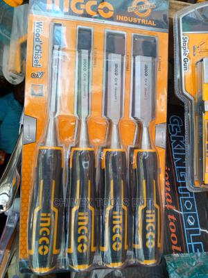 Hand Tools Chisel Set in Lagos Island (Eko) - Hand Tools, Chimex Tools ...