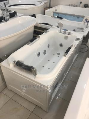 Single Jacuzzi Bath Tub With Massage Jets in Orile - Plumbing & Water ...