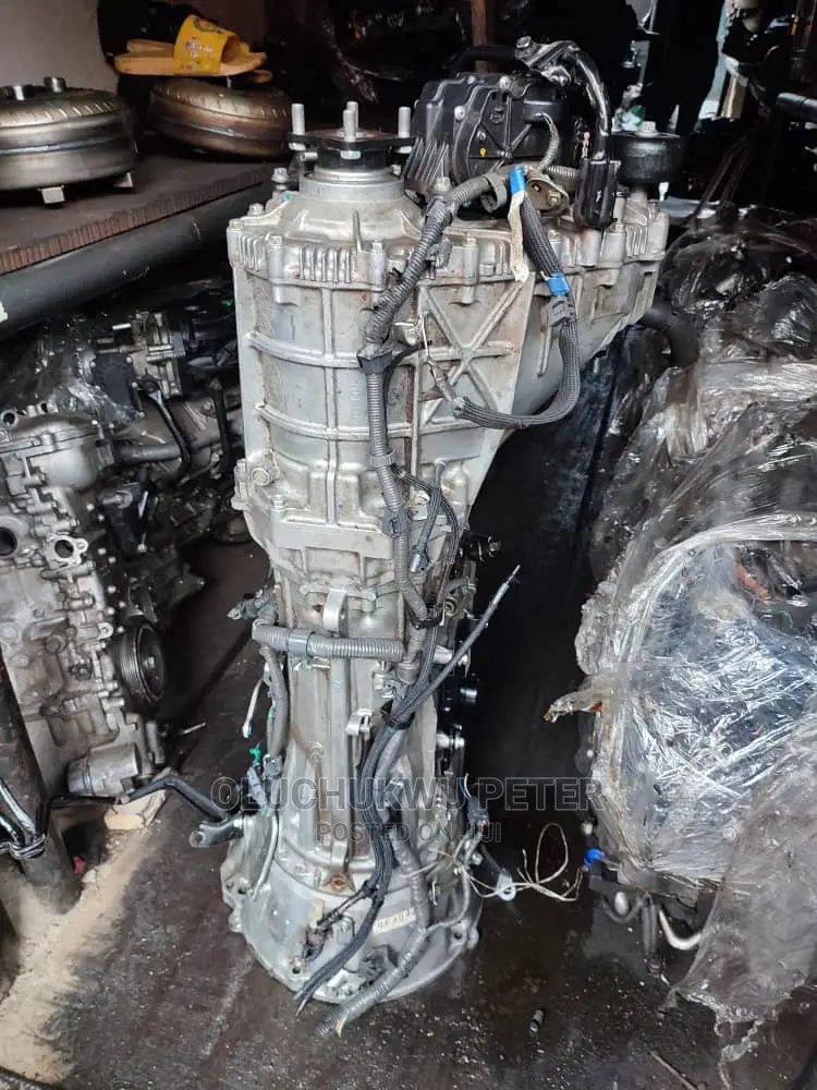 Lexus LX570 and Toyota Land Cruiser. Gear Box 2016/2021 in Mushin ...