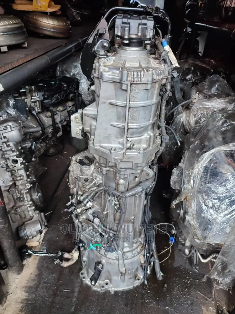 Lexus LX570 and Toyota Land Cruiser. Gear Box 2016/2021 in Mushin ...