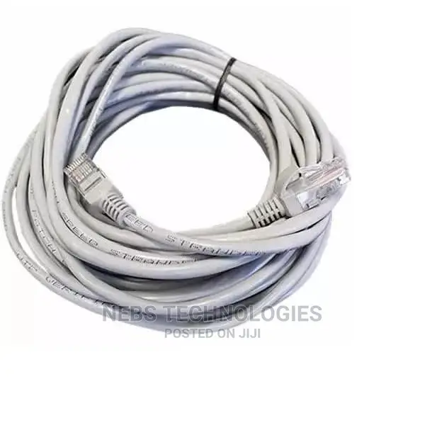 AICO 10 Meters Patch Cord - Cable Cat6 in Ikeja - Accessories ...