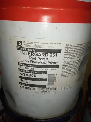 Red Paints in Nigeria for sale Prices on Jiji.ng