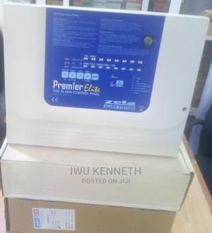8 Zone Zeta UK Fire Alarm Control Panel in Utako - Safetywear ...