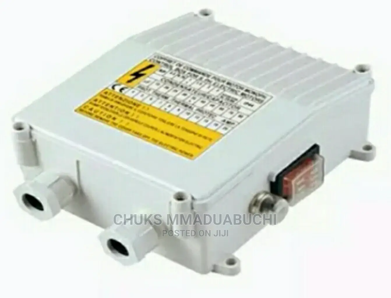 Submersible Water Pump Control Panel Box 2hp / 1.5kw in Orile ...