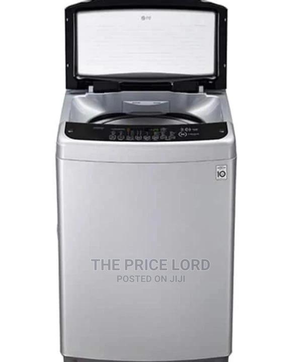 Lg 1666 Top Loader, Full Auto, 16kg Washing Machine. in Oluyole - Home ...