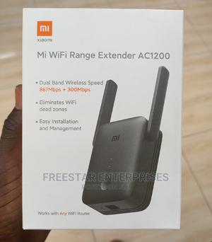 MI Xiaomi Wifi Range Extender AC1200 Dual Band Wireless. in Ikeja ...