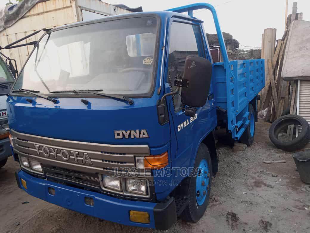 Toyota Dyna_200_old Model in Apapa - Trucks & Trailers, Prince Cosmos ...