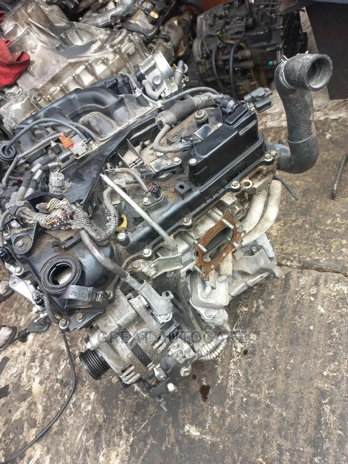 New Models 2gr-FKS Engine for Toyota and Lexus 2016-2019 in Mushin ...