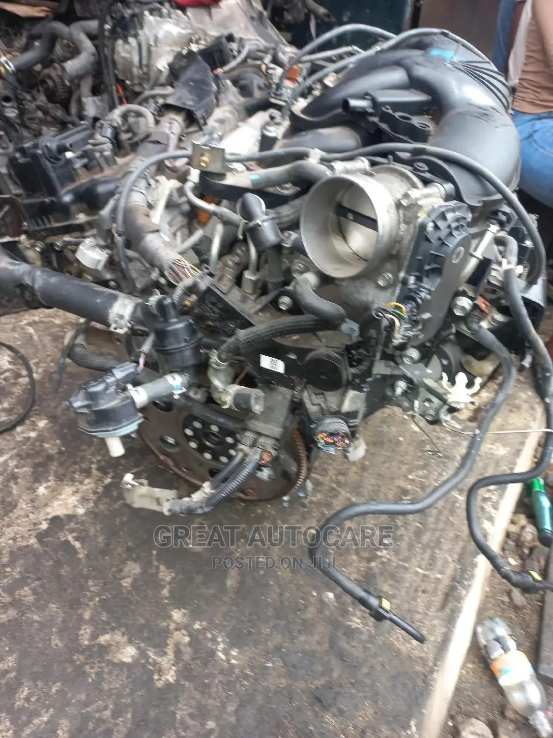 New Models 2gr-FKS Engine for Toyota and Lexus 2016-2019 in Mushin ...