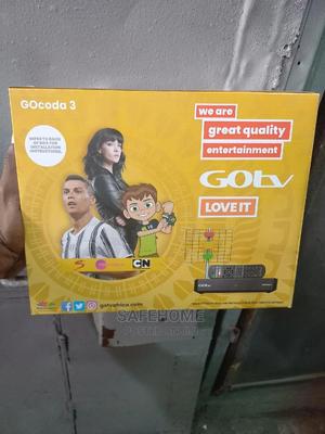 Gotv Complete Kit in Ojo - TV & DVD Equipment, Raphael Udenta | Jiji.ng