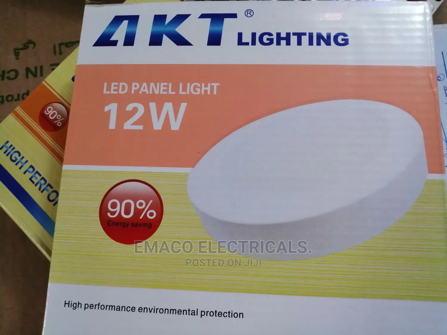 Original AKT LED Panel Light in Ikeja - Home Accessories, Emmanuel ...