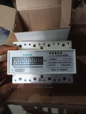 Siemens Three Phase Modular Energy Meter / Check Meter in Amuwo-Odofin ...