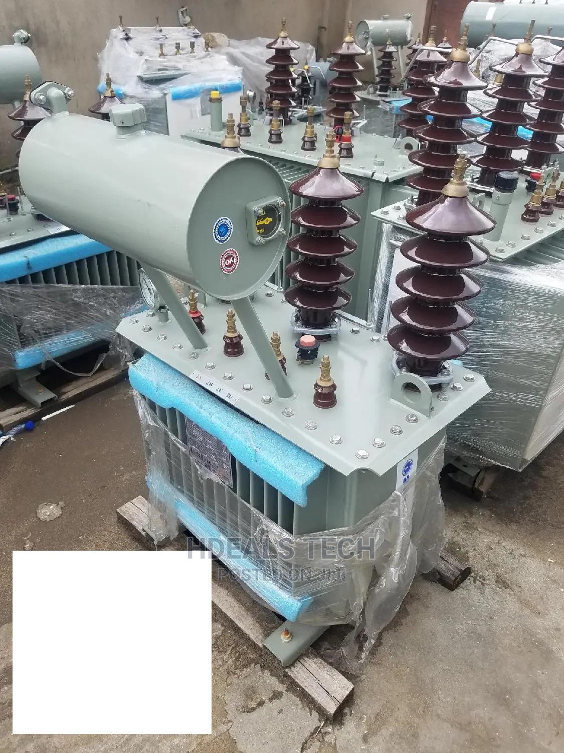 MEKSAN Transformer 100kva 33/415kv in Ojo - Electrical Equipment ...