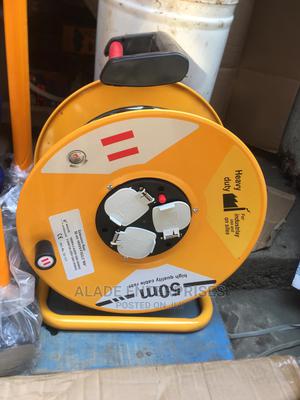 50m Extension Wire Cable With 2.5mm Wire in Lagos Island (Eko ...
