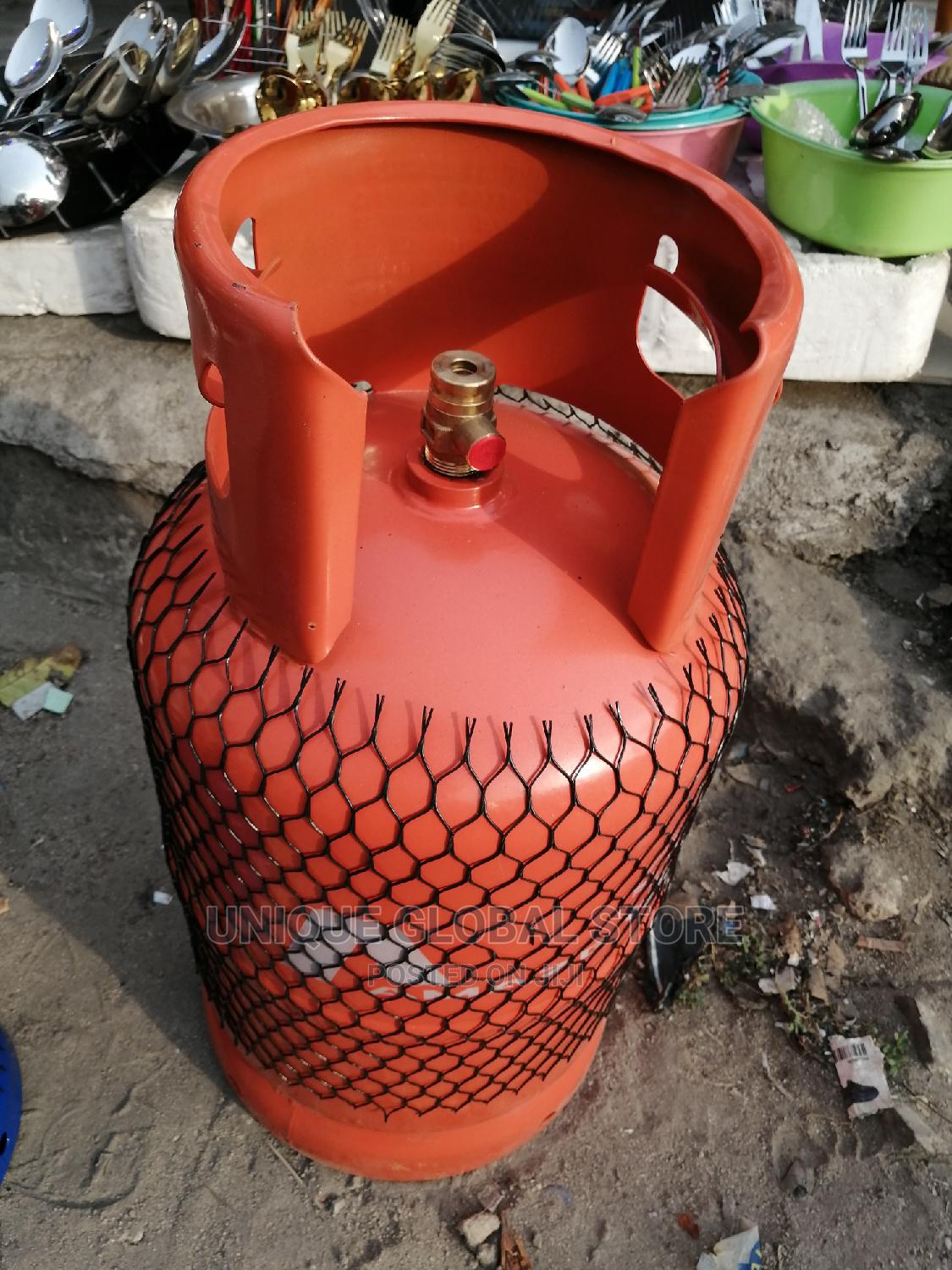 12.5 Kg Gas Cylinder in Ikeja - Kitchen Appliances, Unique Global Store ...