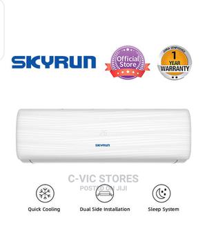 Skyrun 1.5hp-Split Air Conditioner-3m Copper Pipe Free in Ilorin West ...