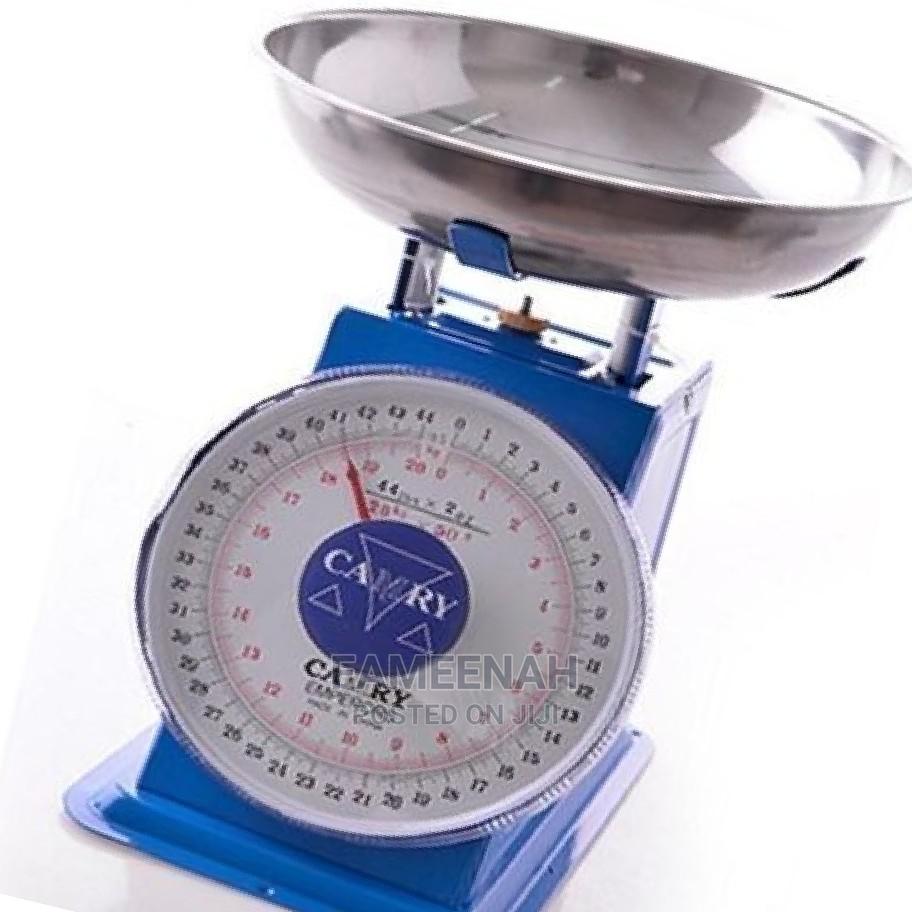 20kg Camry Spring Dial Scale in Lagos Island (Eko) - Kitchen Appliances ...