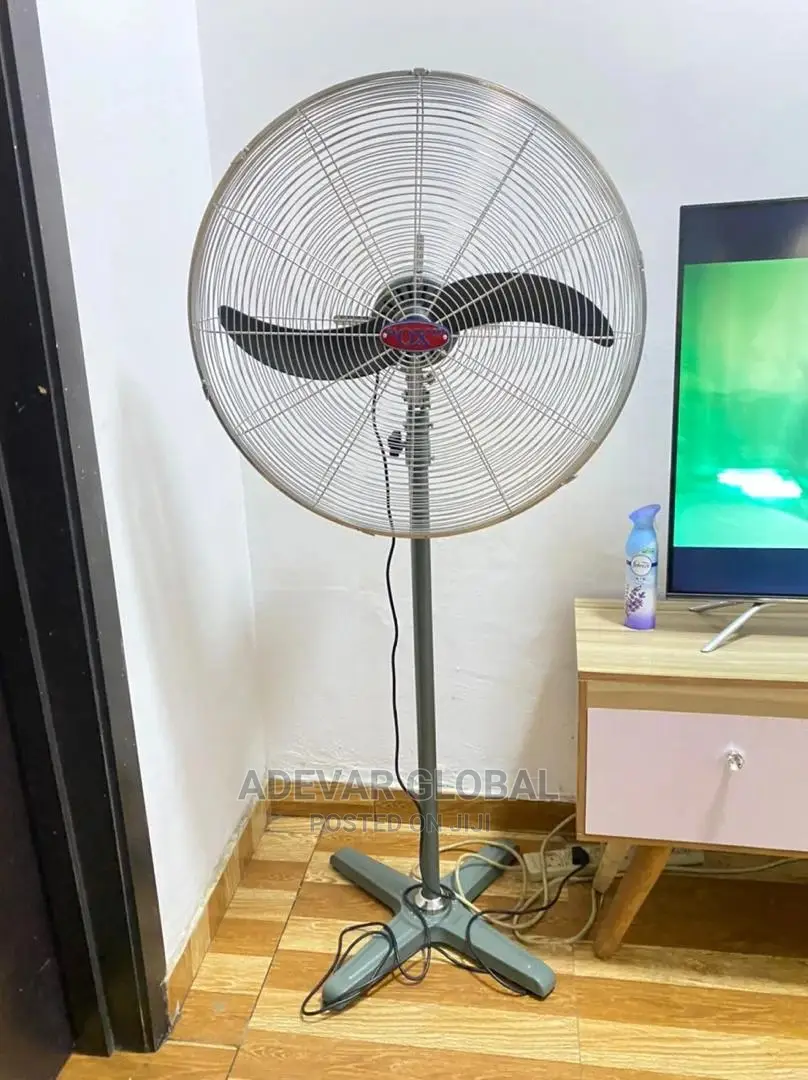 Ox 26 Inches Industrial Standing Fan in Ikeja - Home Appliances, Adevar ...