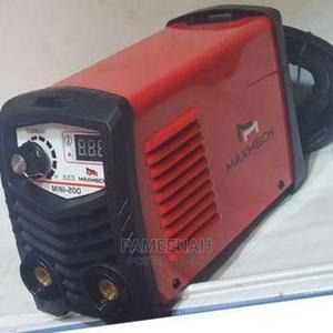 Maxmech Portable Mini Inverter Welding Machine MMA 200 in Lagos Island ...
