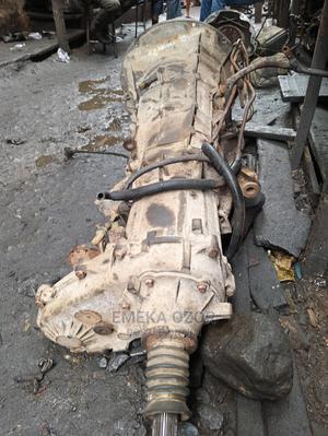 Ford Liberty Gearbox 2002/2005 Model 4 *4 Wheel Drive in Mushin ...