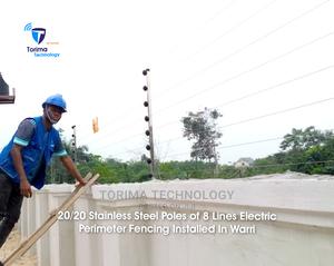 Portable Perimeter Fence in Eleme - Building & Trade Services, Torima ...