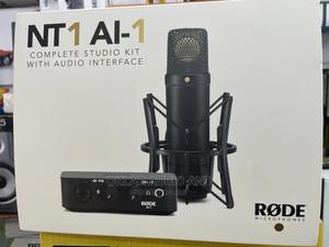 Rode Nt1/A1 Kit in Ikeja - Audio & Music Equipment, OKLARE AUDIO ...