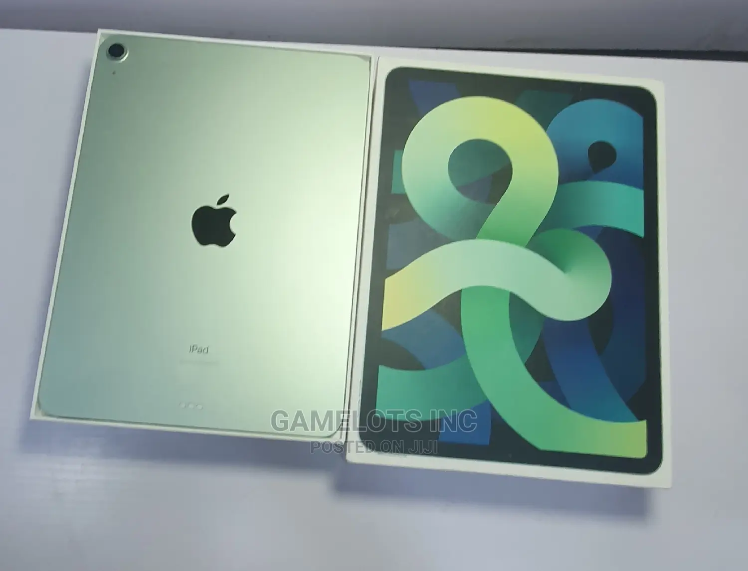 Apple iPad Air (2020) Wi-Fi 64 GB Green in Ikeja - Tablets, Gamelots ...