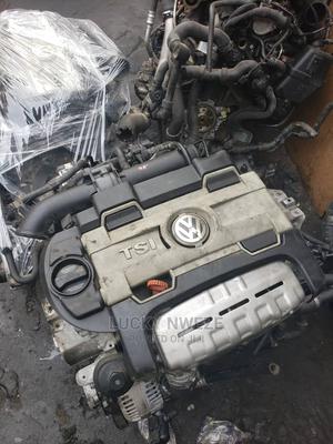 Volkswagen Golf 6 1.4 TSI Complete Engine. in Surulere - Vehicle Parts ...