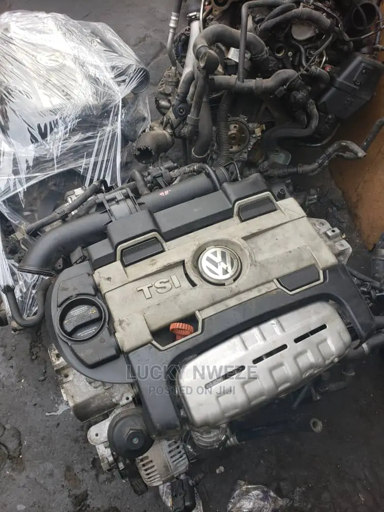 Volkswagen Golf 6 1.4 TSI Complete Engine. in Surulere - Vehicle Parts ...
