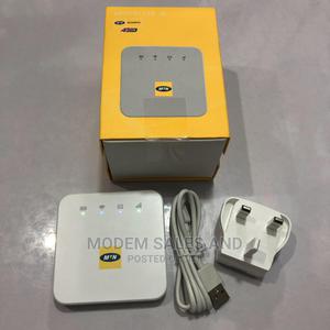 MTN ZTE Unlocked 4G LTE Mobile Wifi Hotspot for All Networks in Ikeja ...