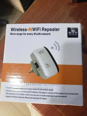 Wifi Extender / Repeater - Up to 300mbps in Ikeja - Networking Products ...