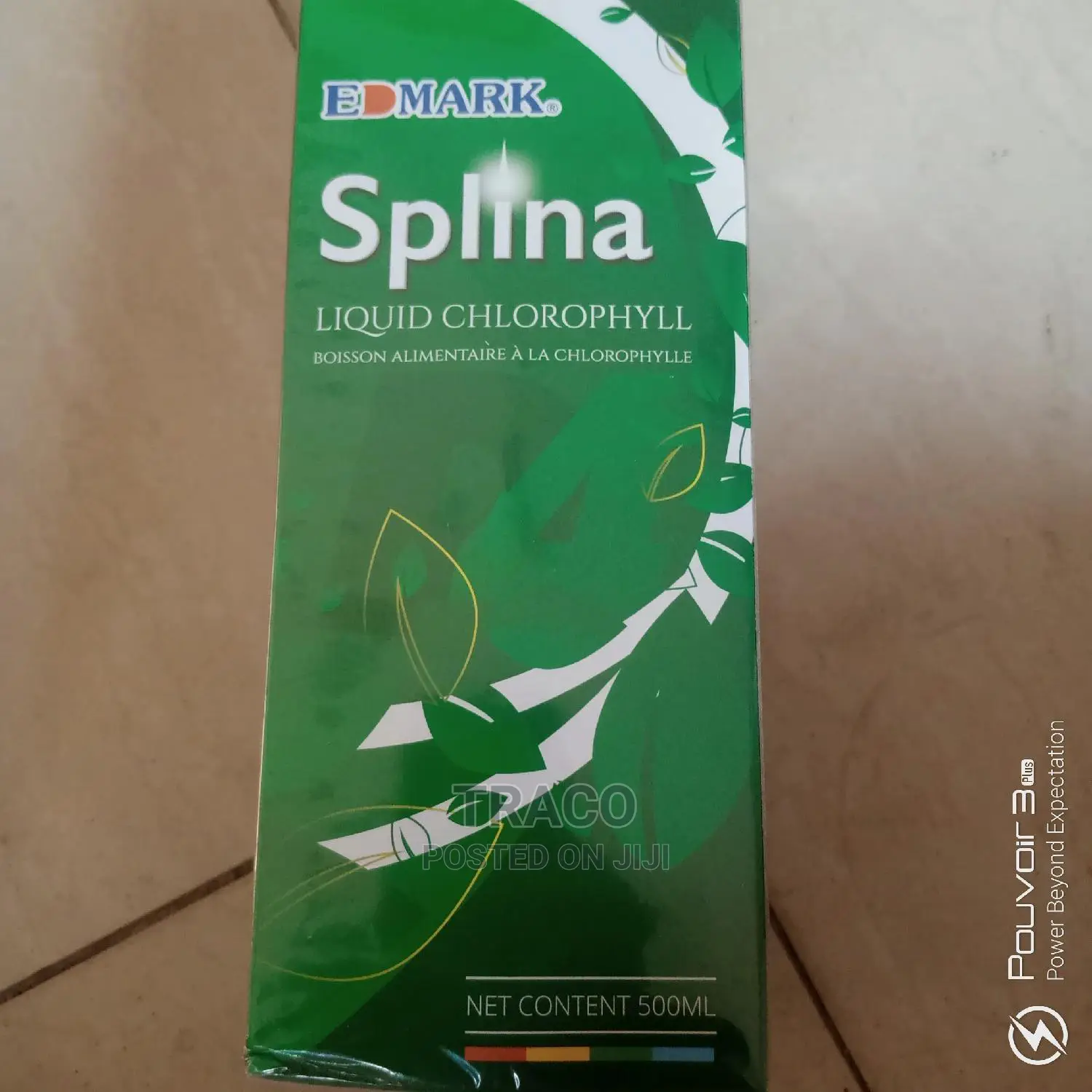 Edmark Splina Liquid Chlorophyll Drink in Ipaja - Vitamins ...