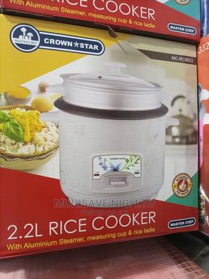 Rice Cooker in Lagos Island (Eko) - Kitchen Appliances, Munisave Nig ...