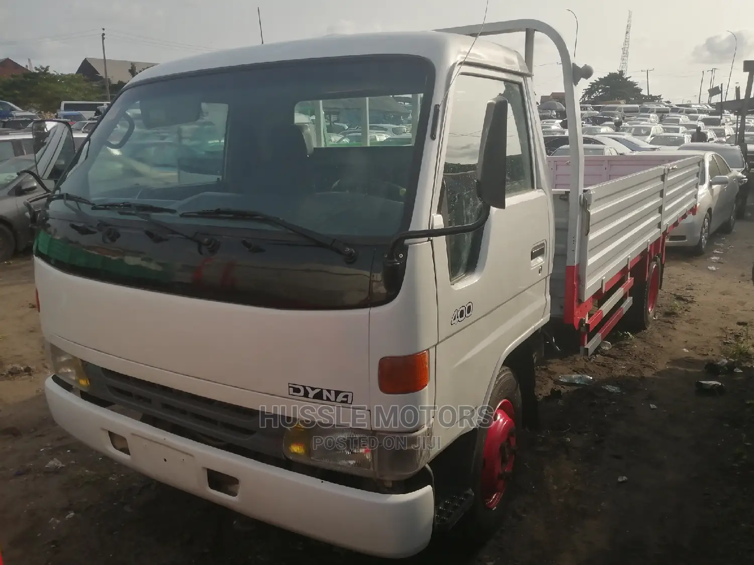 Toyota Dyna 400_direct Hand in Apapa - Trucks & Trailers, Prince Cosmos ...