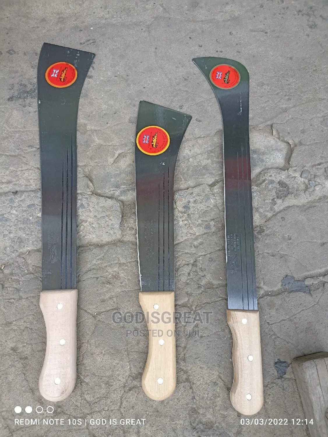 Wooden Cutlass in Lagos Island (Eko) - Hand Tools, God Is Great | Jiji.ng