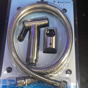 Toilet Pressing Shower (Bum Bum Wash) in Orile - Plumbing & Water ...