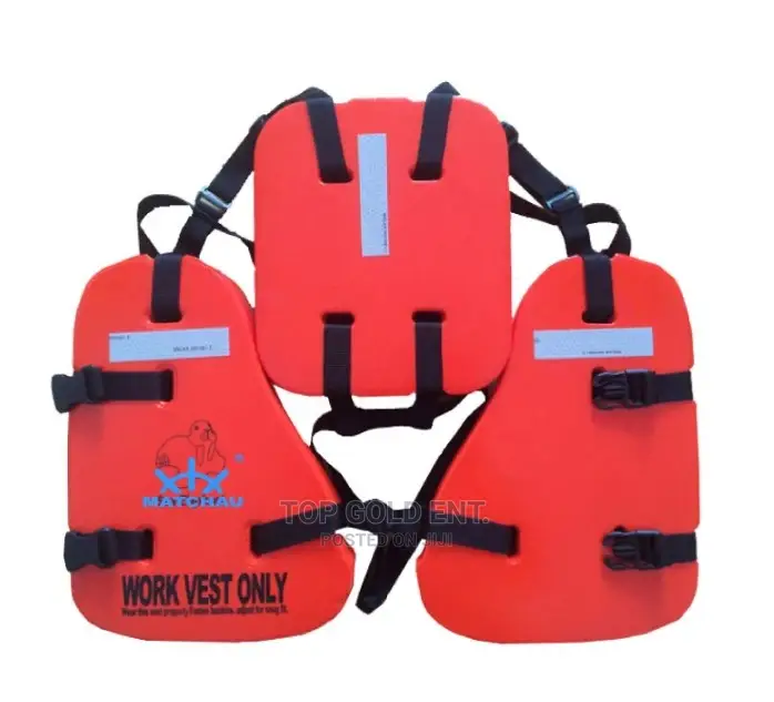 Work Vest Life Jacket. in Lagos Island (Eko) - Safetywear & Equipment ...